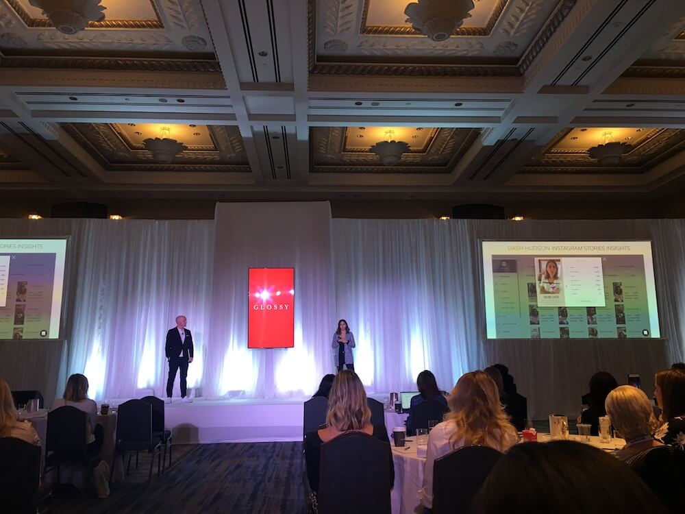 Glossy Beauty Summit Insights – Storytelling and Influencers