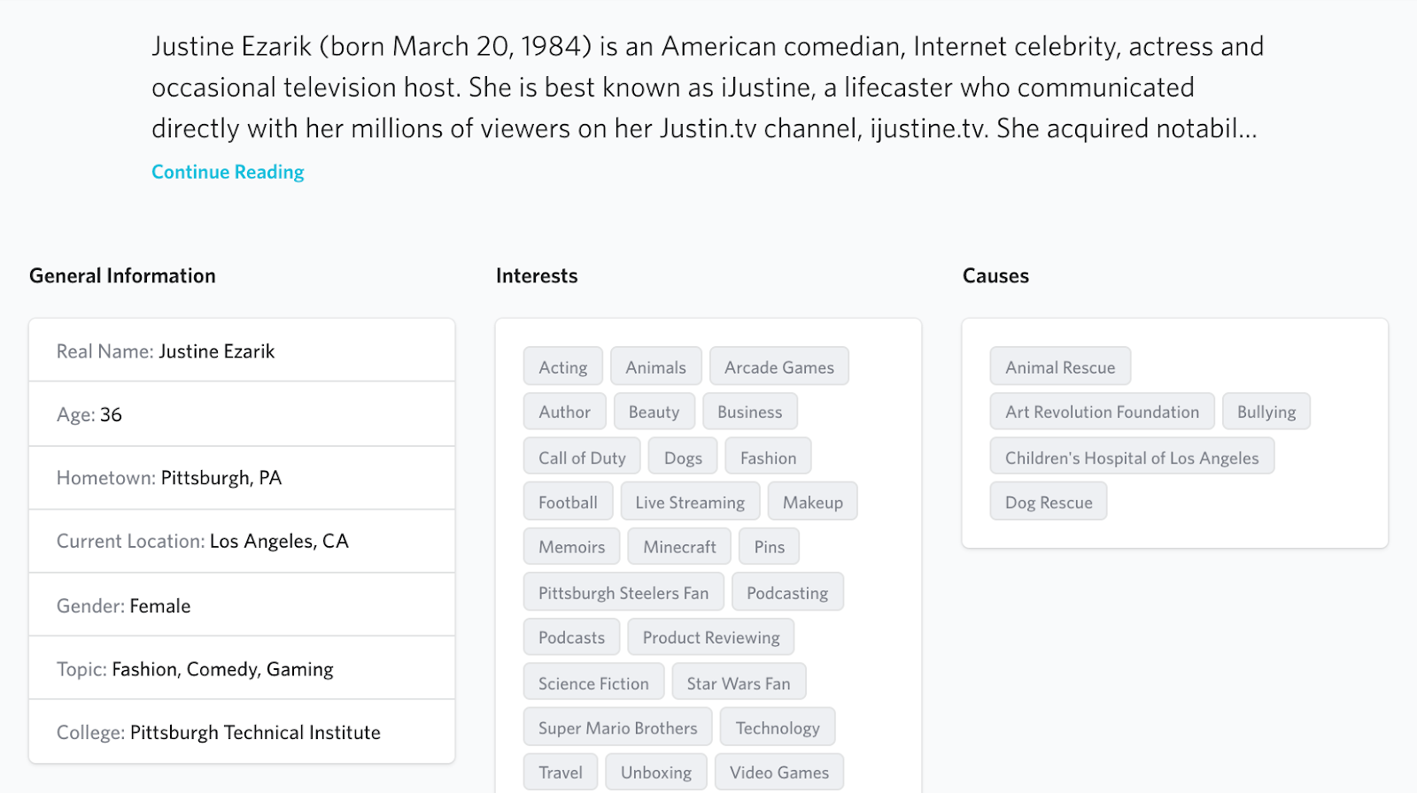 Words of Wisdom: Customize The Influencer Pitch